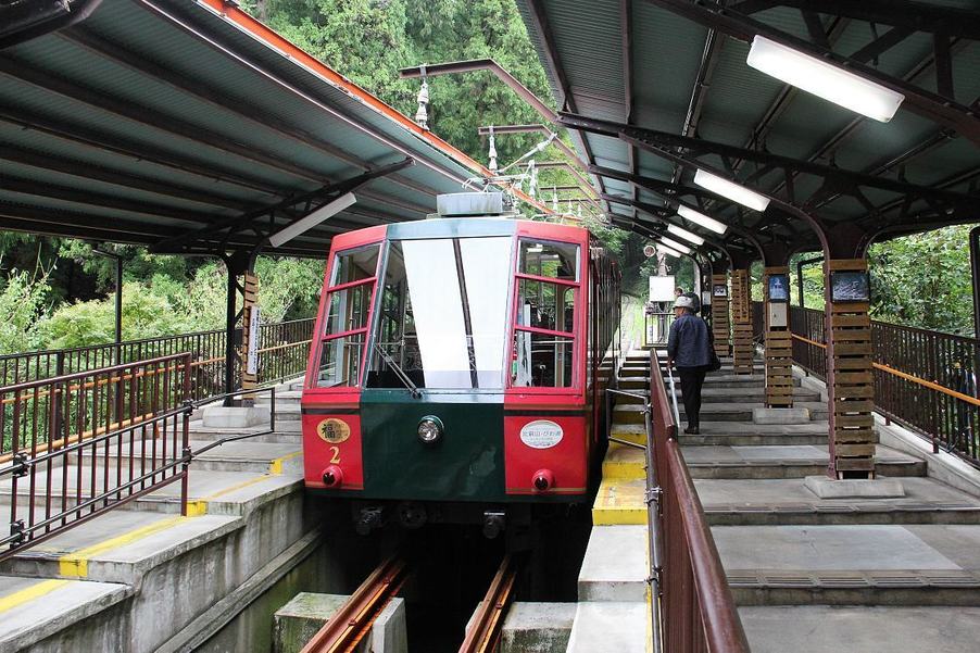 Sightseeing on Sacred Mount Hieizan