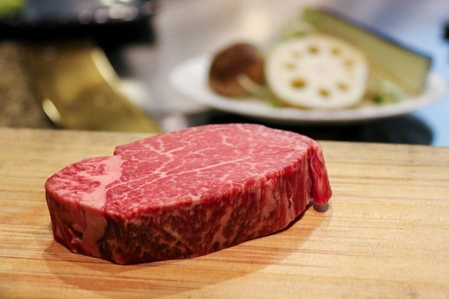 A gastronomic adventure in Kobe