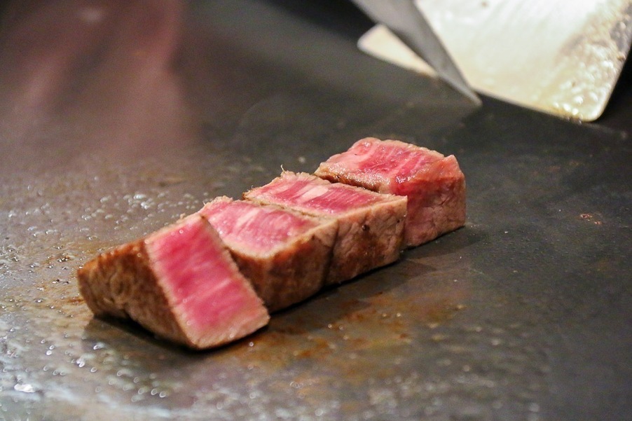 A gastronomic adventure in Kobe