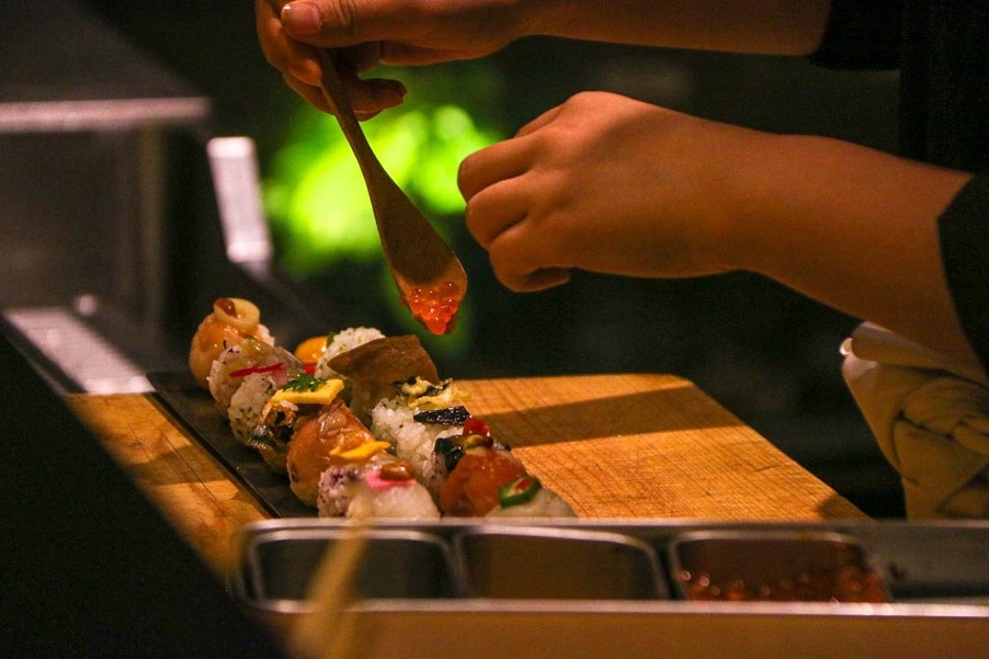 Exploring central Kyoto on foot and in the kitchen