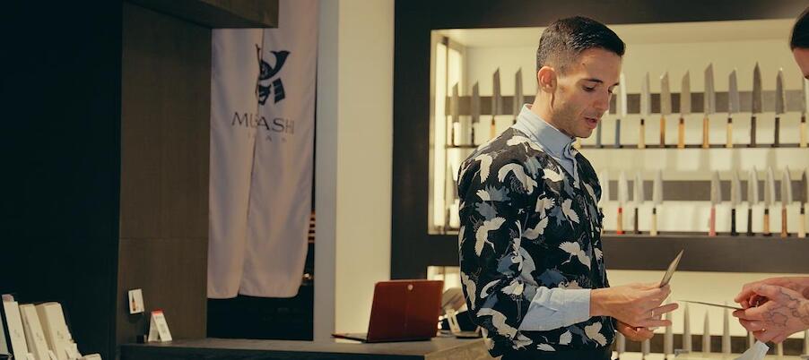 MUSASHI JAPAN Crafting Elegance and Sustainability in the heart of Asakusa