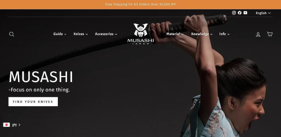 MUSASHI JAPAN Crafting Elegance and Sustainability in the heart of Asakusa