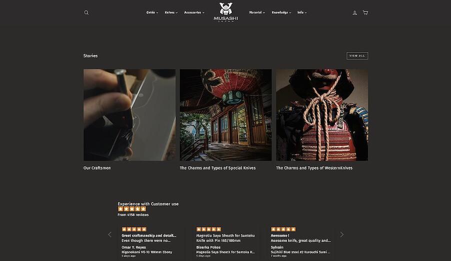 MUSASHI JAPAN Crafting Elegance and Sustainability in the heart of Asakusa