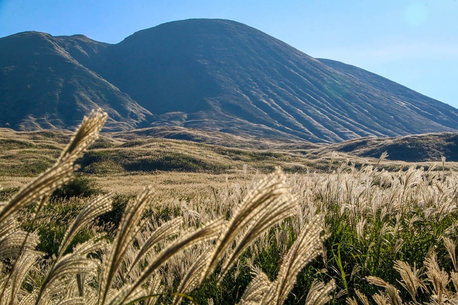 Land of Volcanoes: Exploring Aso-Kuju National Park