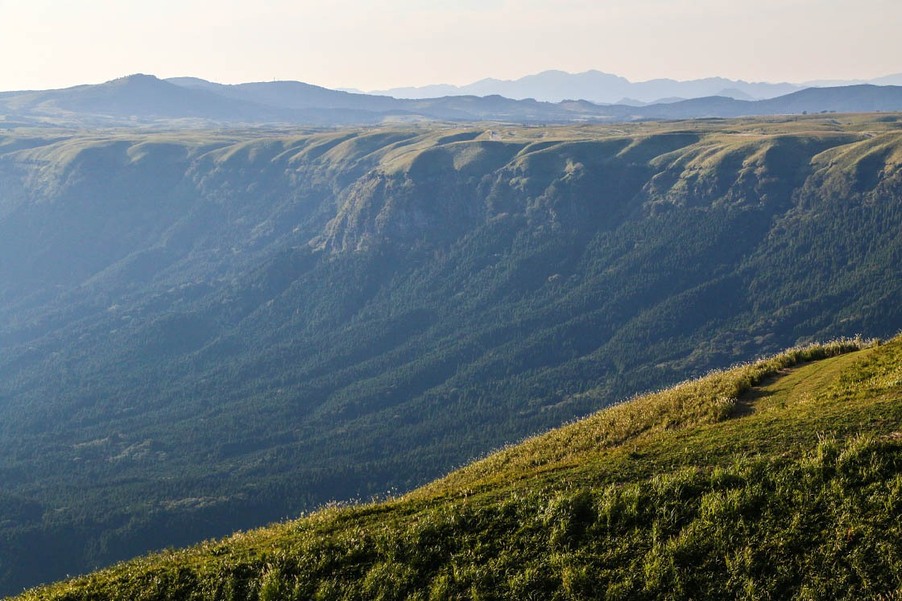 Land of Volcanoes: Exploring Aso-Kuju National Park