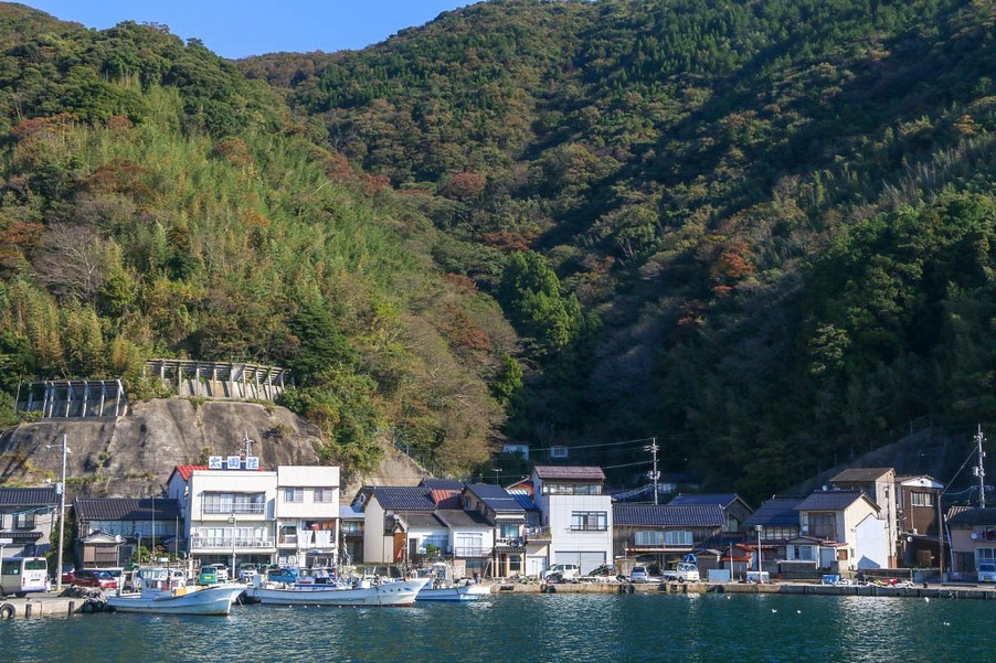 Sea of Japan Coastlines: Exploring Daisen-Oki National Park