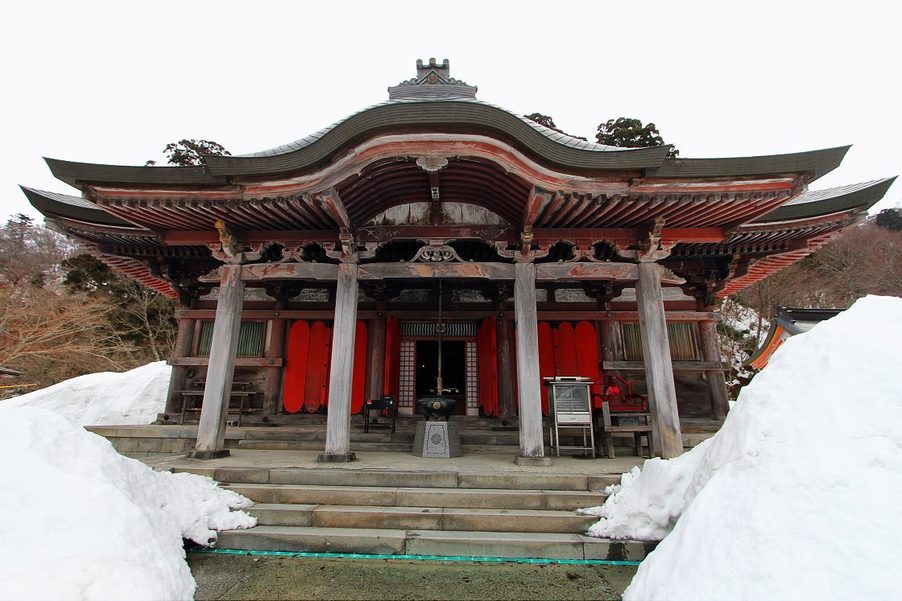 Traditional Japan in the Heart of the San'in Region