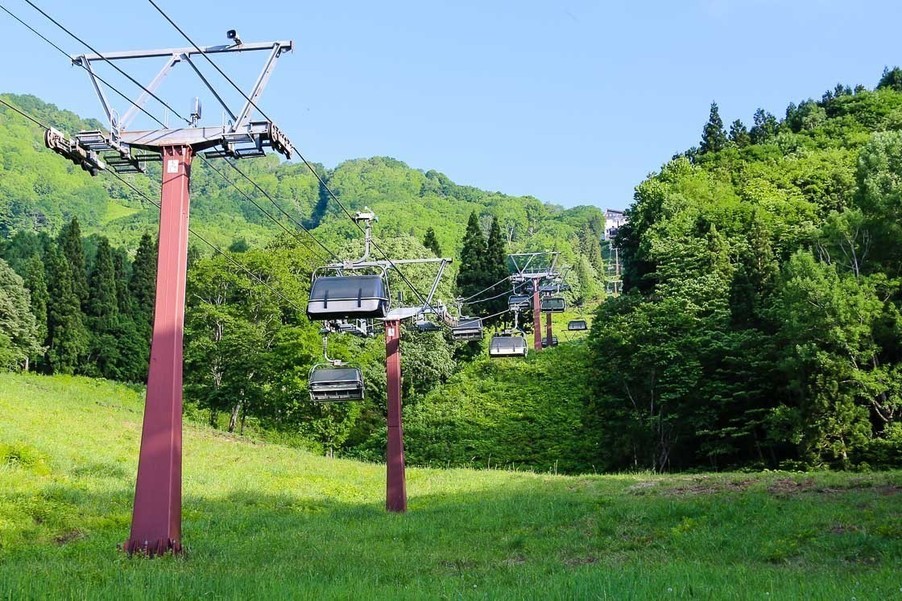2-day getaway to Lake Nojiri