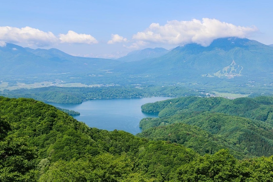 2-day getaway to Lake Nojiri