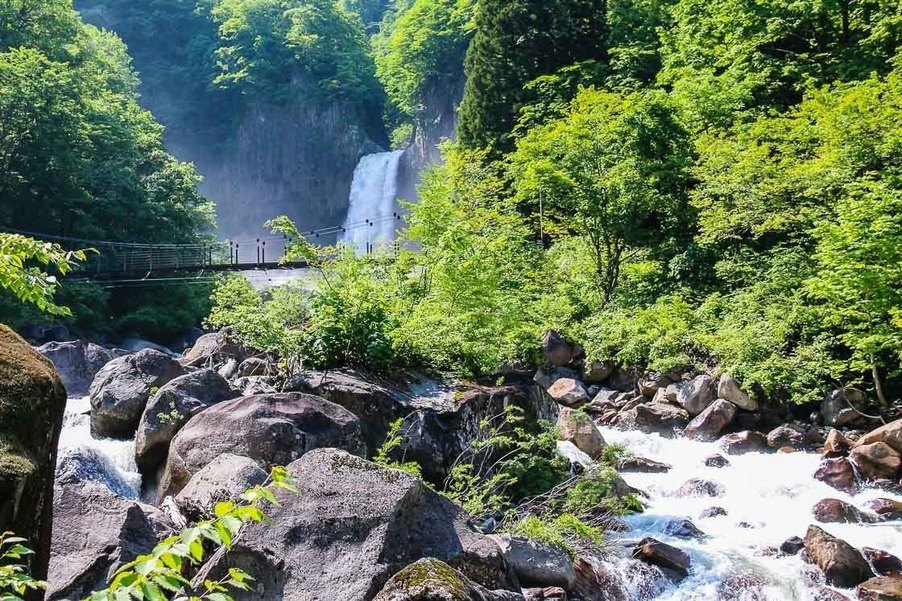 2-day getaway to Lake Nojiri