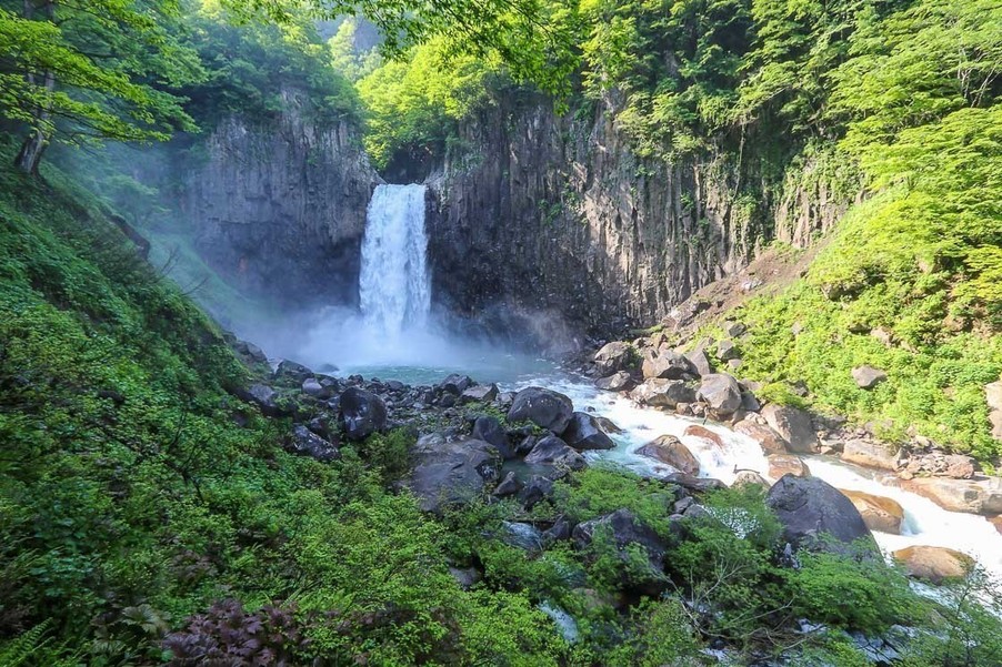 2-day getaway to Lake Nojiri