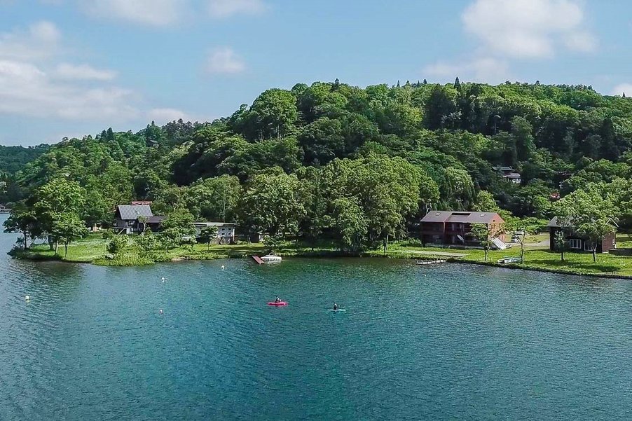 2-day getaway to Lake Nojiri