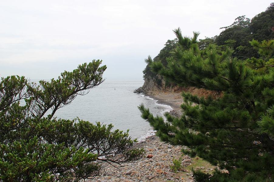 Exploring Ruins on Tranquil Tomogashima Island