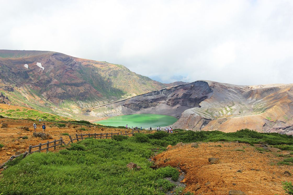 On the road in Tohoku: Driving through Miyagi and Yamagata