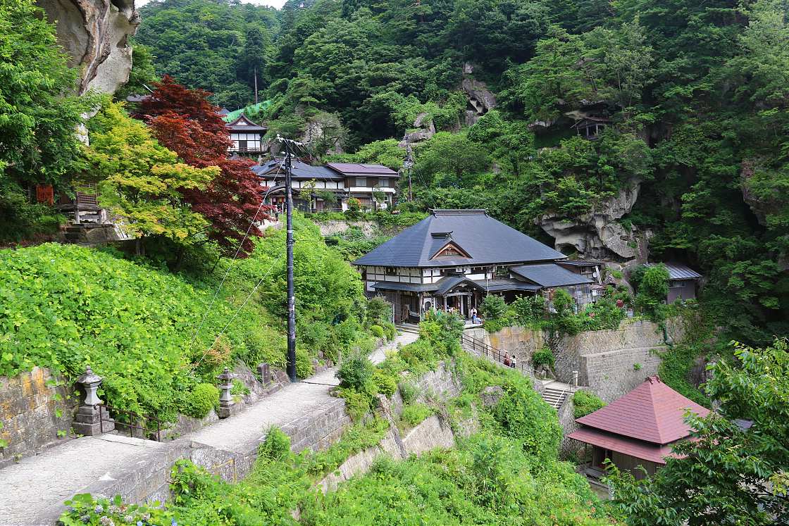 On the road in Tohoku: Driving through Miyagi and Yamagata