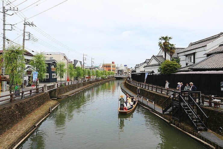 A Stroll Through Japan - A Stroll Through Tochigi City