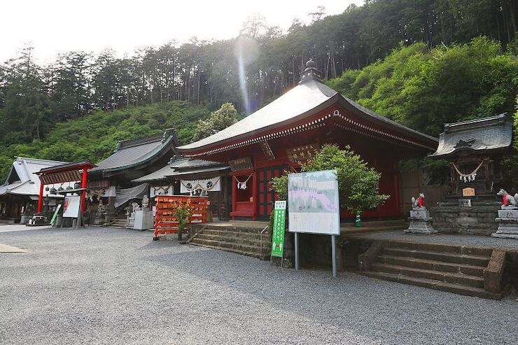 A Stroll Through Japan - A Stroll Through Tochigi City