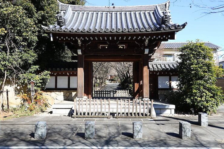 A Stroll Through Japan - A stroll through Koenji