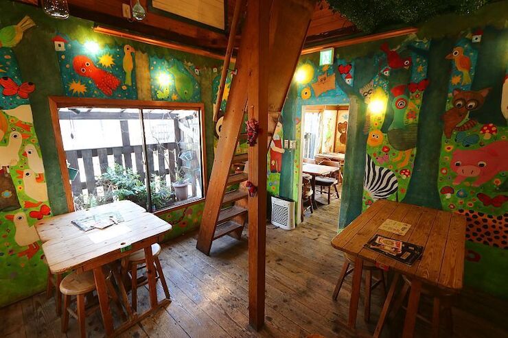 A Stroll Through Japan - A stroll through Koenji