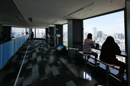 Andrew's Japan Travel Journal - 7 photo spots to capture Tokyo Tower