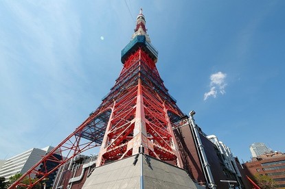 Andrew's Japan Travel Journal - 7 photo spots to capture Tokyo Tower