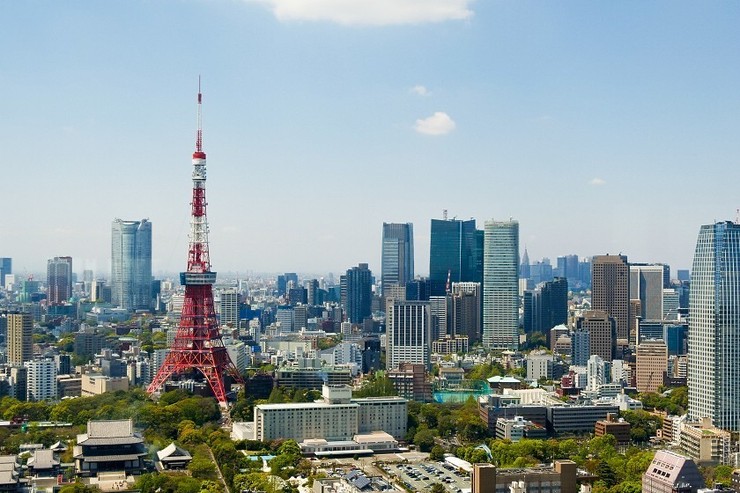 Andrew's Japan Travel Journal - 7 photo spots to capture Tokyo Tower