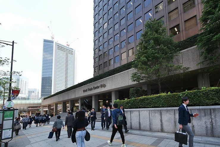 Andrew's Japan Travel Journal - 7 photo spots to capture Tokyo Tower