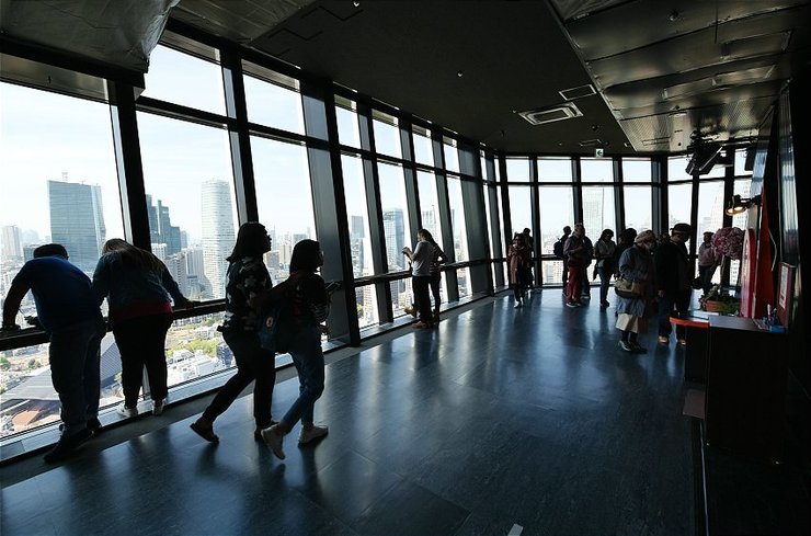 Andrew's Japan Travel Journal - 7 photo spots to capture Tokyo Tower
