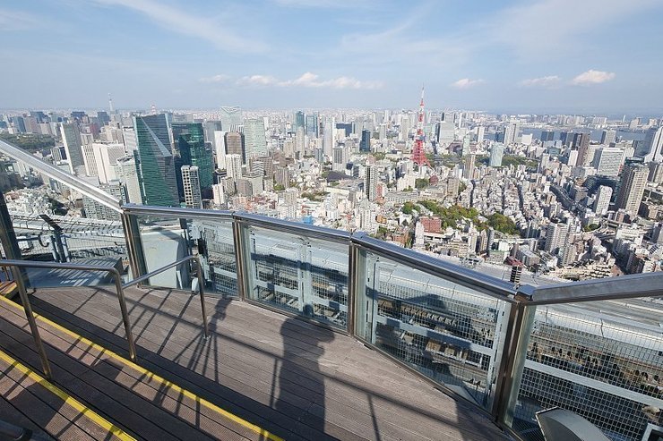 Andrew's Japan Travel Journal - 7 photo spots to capture Tokyo Tower