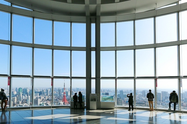 Andrew's Japan Travel Journal - 7 photo spots to capture Tokyo Tower