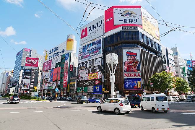 Outlet Malls in Japan