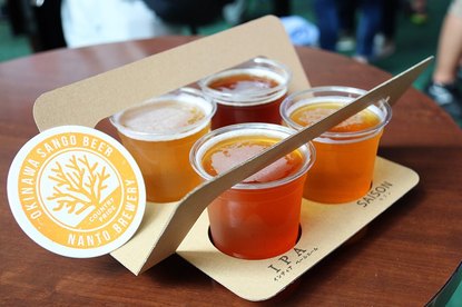 Craft Beer Japan - Keyaki Beer Festival