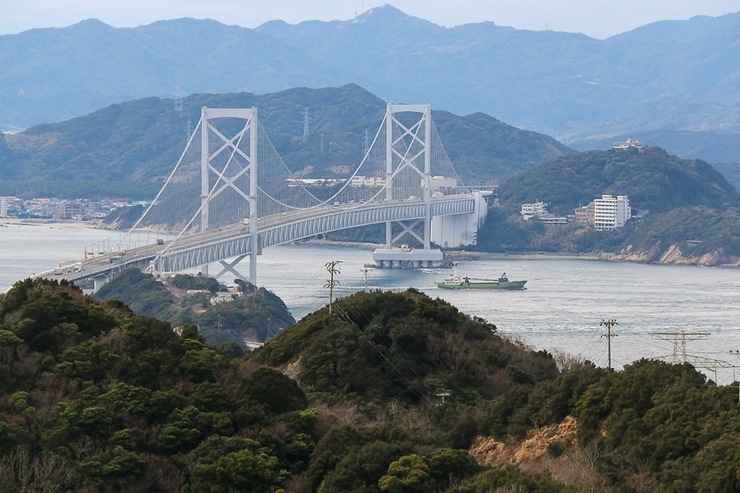 Far Flung Japan - Awajishima Island