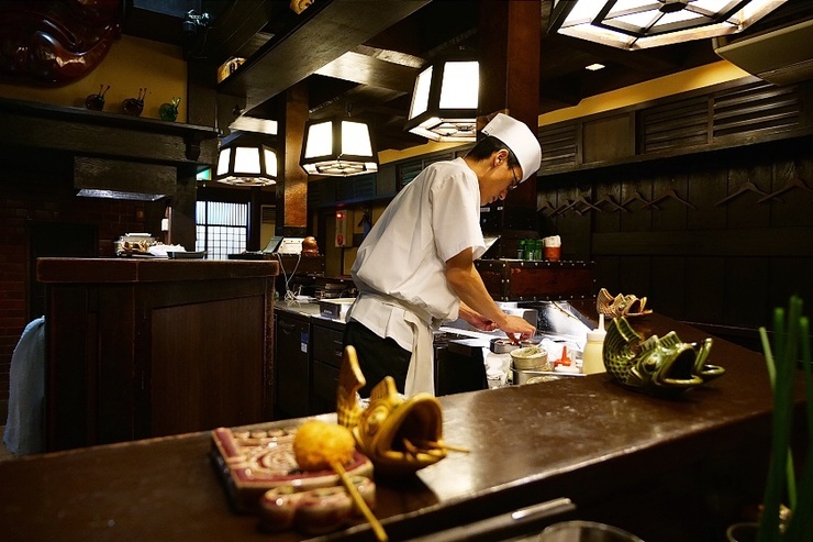 Japan Food Trips - A Day of Food Travelling in Osaka