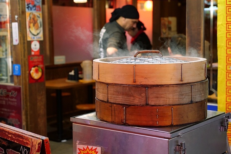 Japan Food Trips - A Day of Food Travelling in Osaka