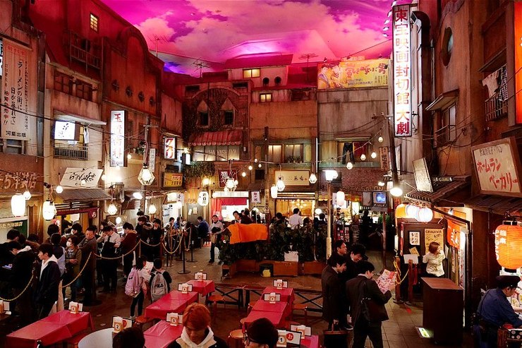 Japan Food Trips - Ramen trip in Yokohama