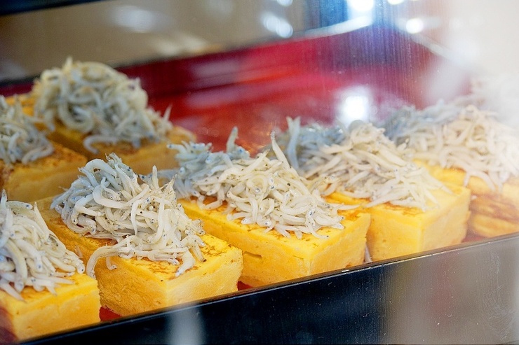 Japan Food Trips - Summer food trip to Kamakura