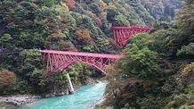 Kurobe Gorge Travel Guide - What to do in the Kurobe Kyokoku