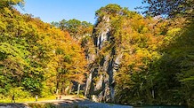 Geibikei (Geibi Gorge) - Hiraizumi Travel