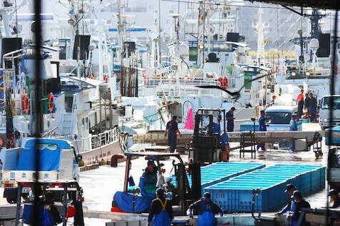 Onagawa - Sanriku Coast Travel