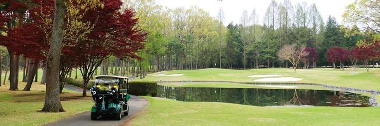 Golf in Japan - Putting the "tee" in "Japan travel"