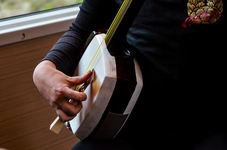 Home Delivery by japan-guide.com - Traditional musical instruments ...