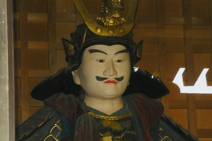 Home Delivery by japan-guide.com - Episodes from Japanese history - the ...
