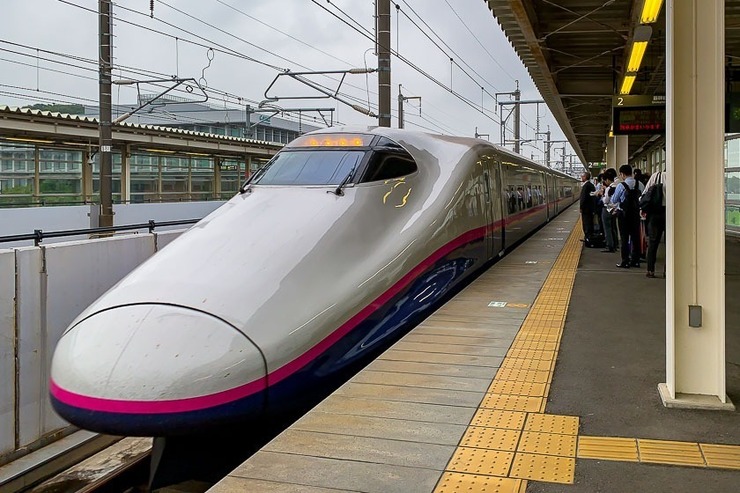 Home Delivery by japan-guide.com - For the love of shinkansen