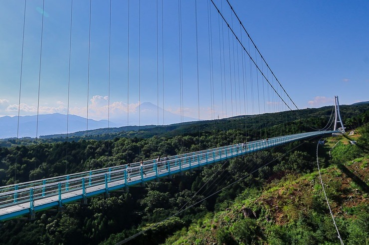 Home Delivery by japan-guide.com - Bridges to cross when you get there