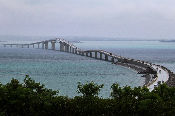 Home Delivery by japan-guide.com - Bridges to cross when you get there