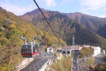 Autumn Color Report 2012: Minakami Report