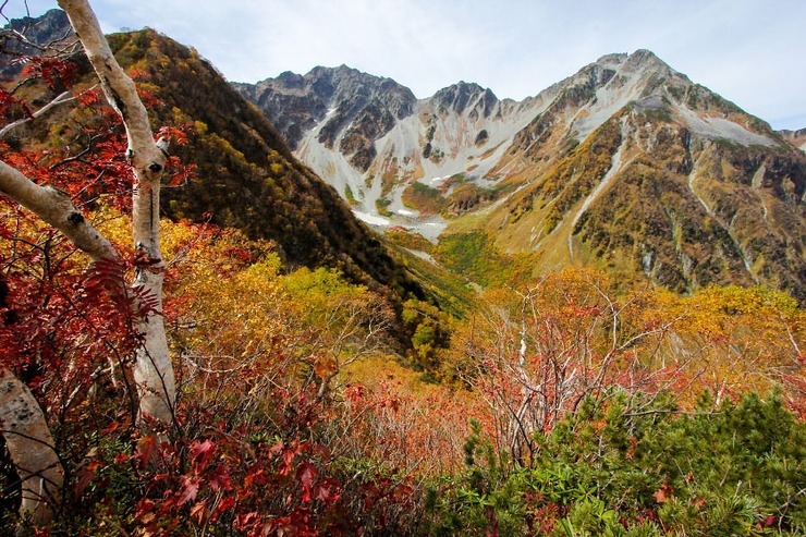 Autumn Color Reports 2017 - Kamikochi: Peak Colors