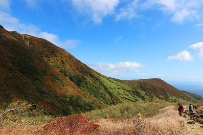 Autumn Color Reports 2019 - Nasu: Approaching Peak