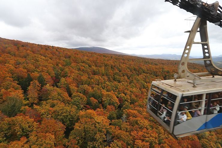 Autumn Color Reports 2019 - Hakkoda: Peak Colors